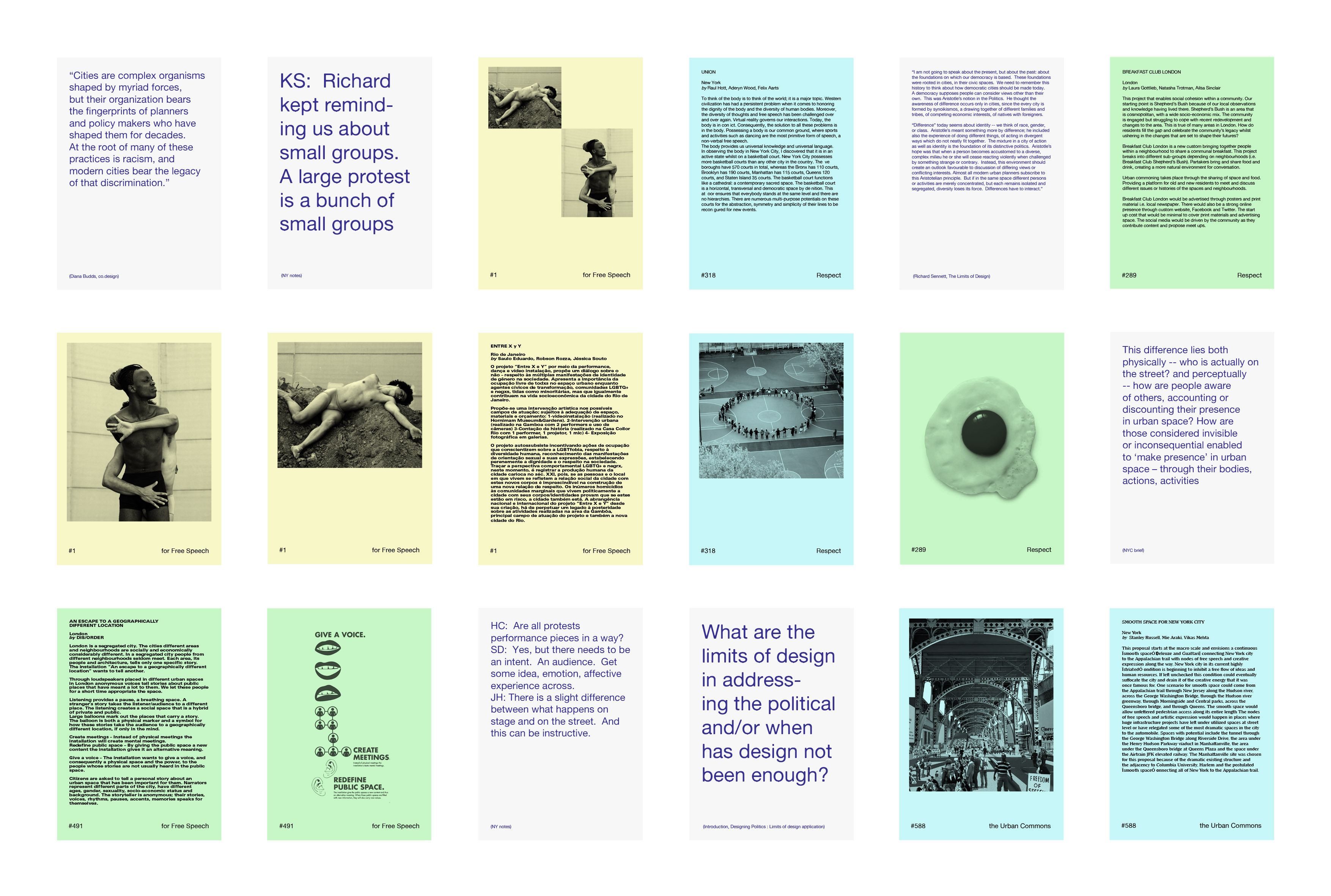 Designing Politics exhibition – Theatrum Mundi